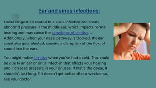 Tinnitus | PDF