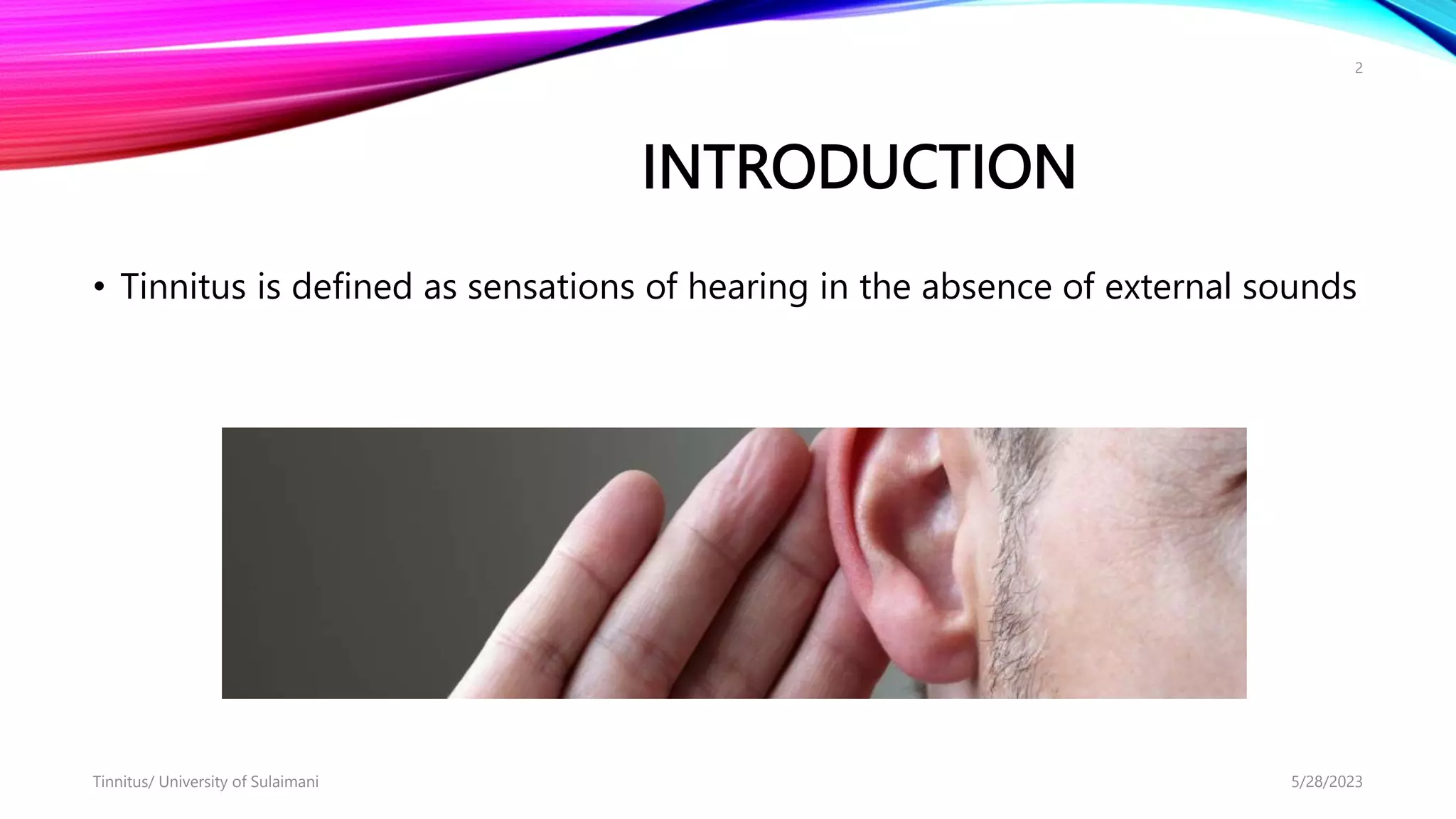 Tinnitus.ppt