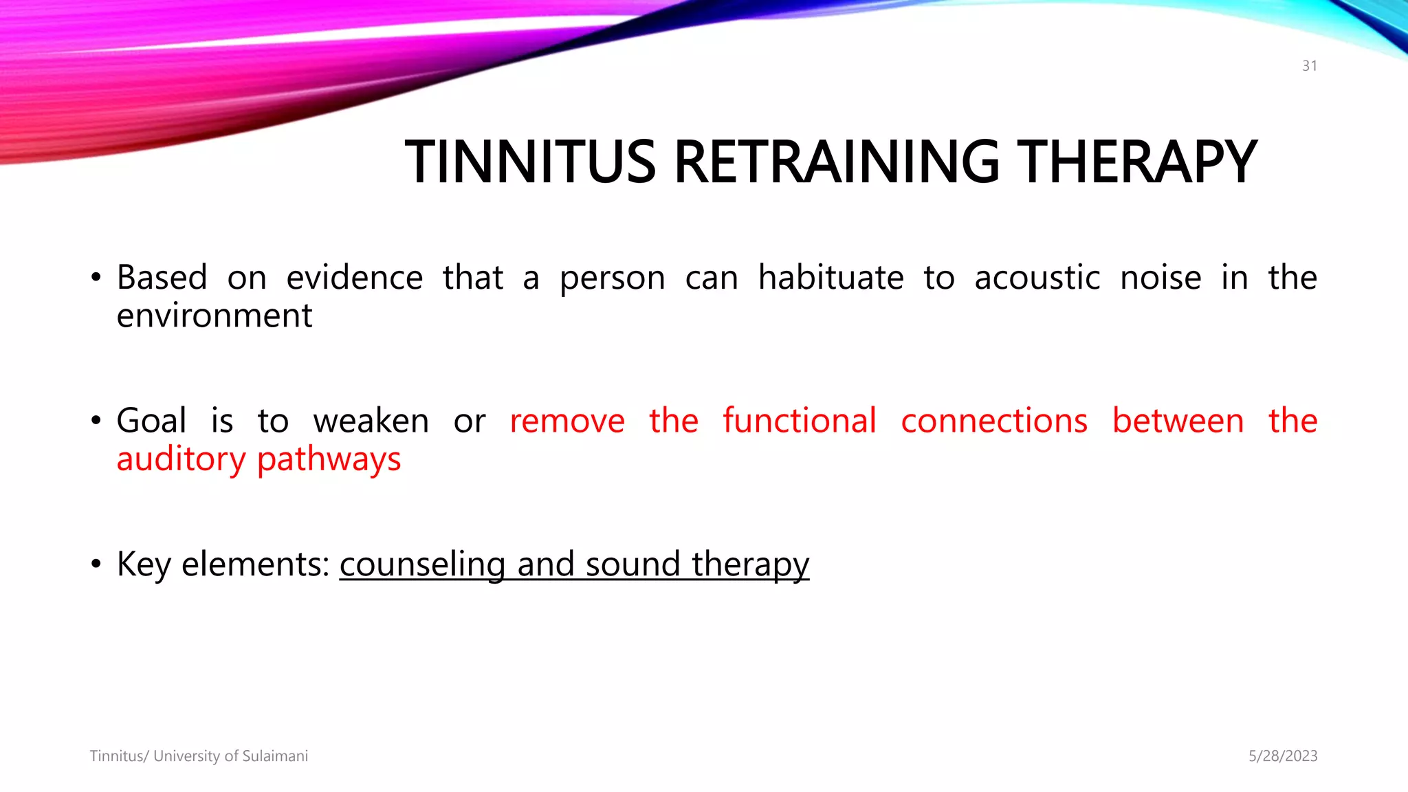 Tinnitus.ppt