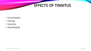 Tinnitus.ppt