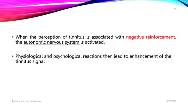 Tinnitus.ppt