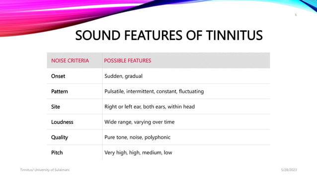 Tinnitus.ppt