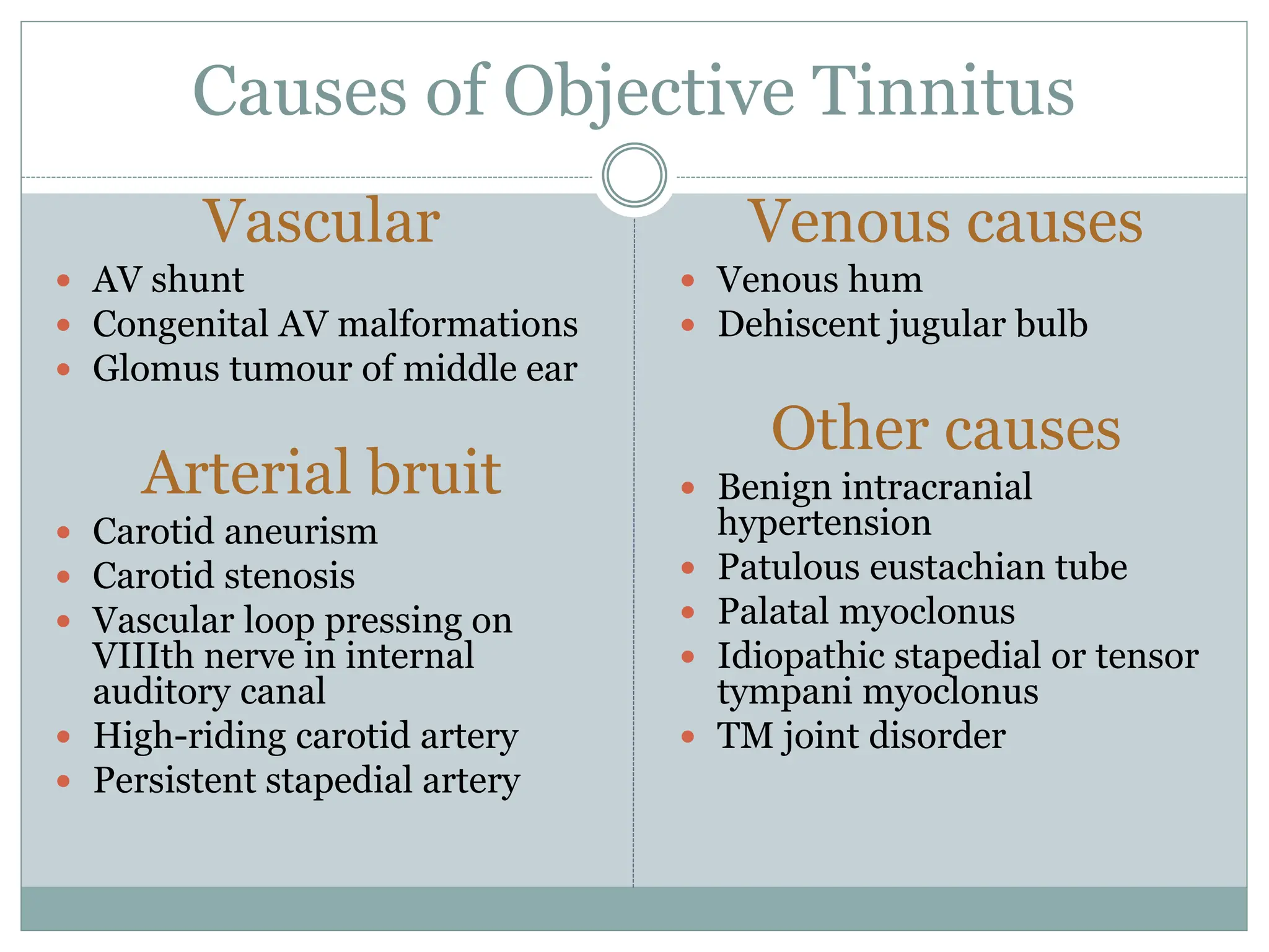 TINNITUS.pptx