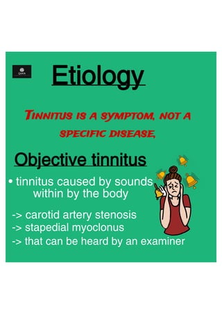 Tinnitus .pdf ENT by QuickMedTalk....... | PDF