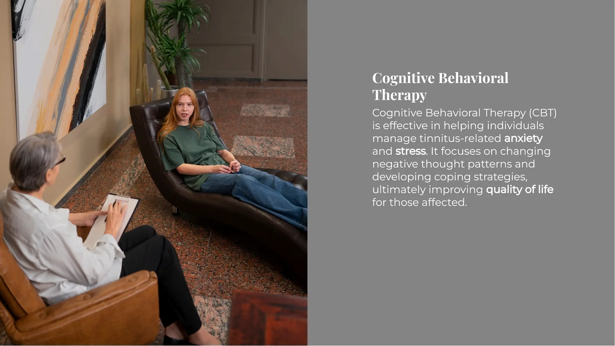 Tinnitus: Management Treatment and Cause | PDF