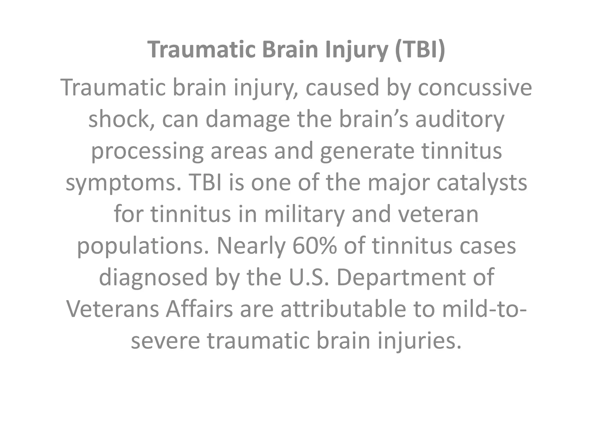 TINNITUS , cause , treatment.pptx