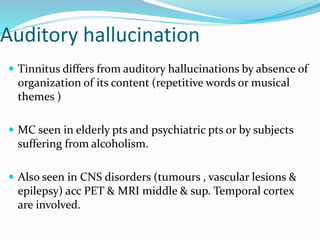 TINNITUS & HYPERACUSIS.pptx
