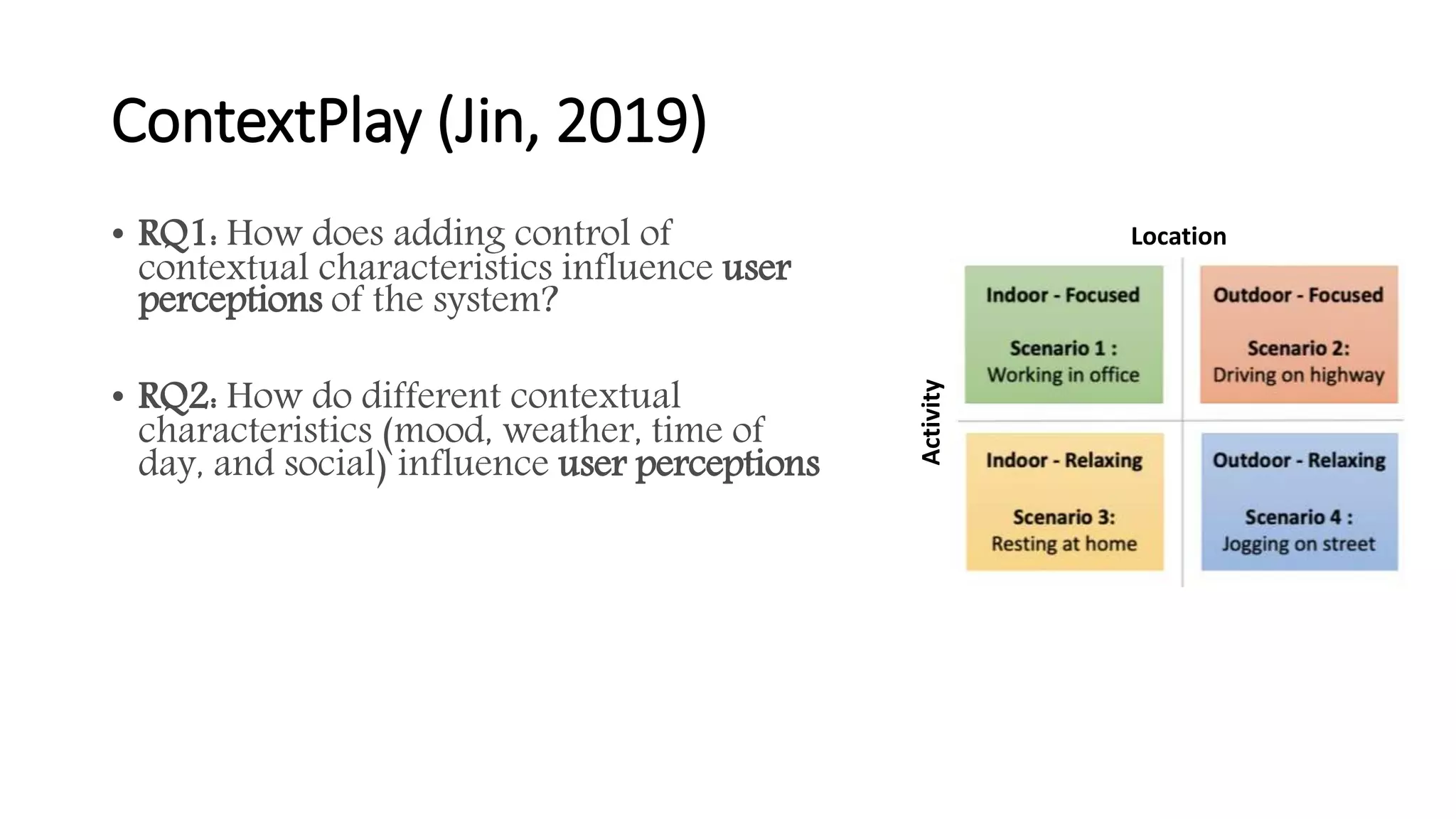 Workshop on Designing Human-Centric MIR Systems | PPTX
