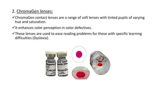 Tinted Contact lenses.pptx