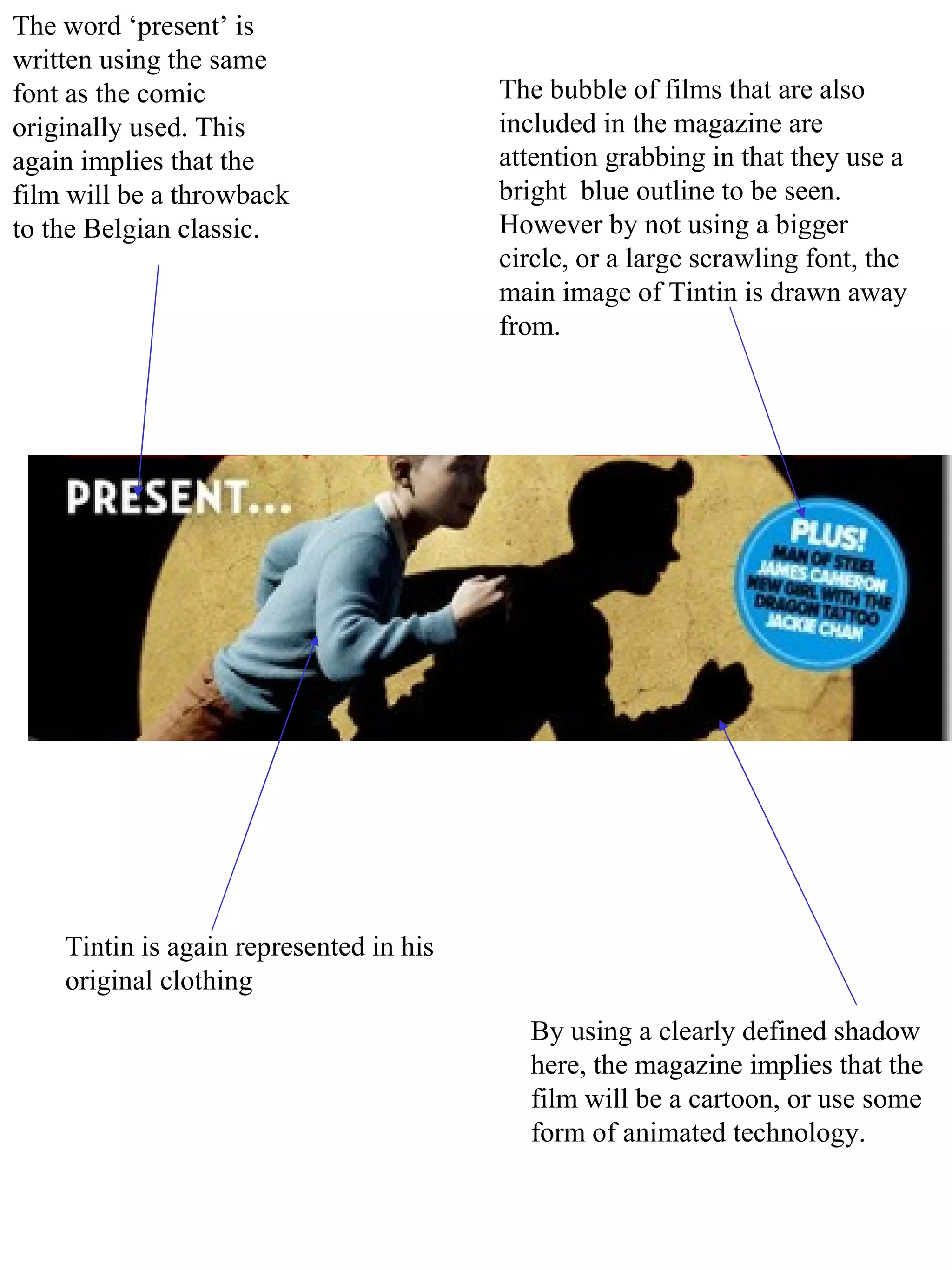 Tintin | PPT