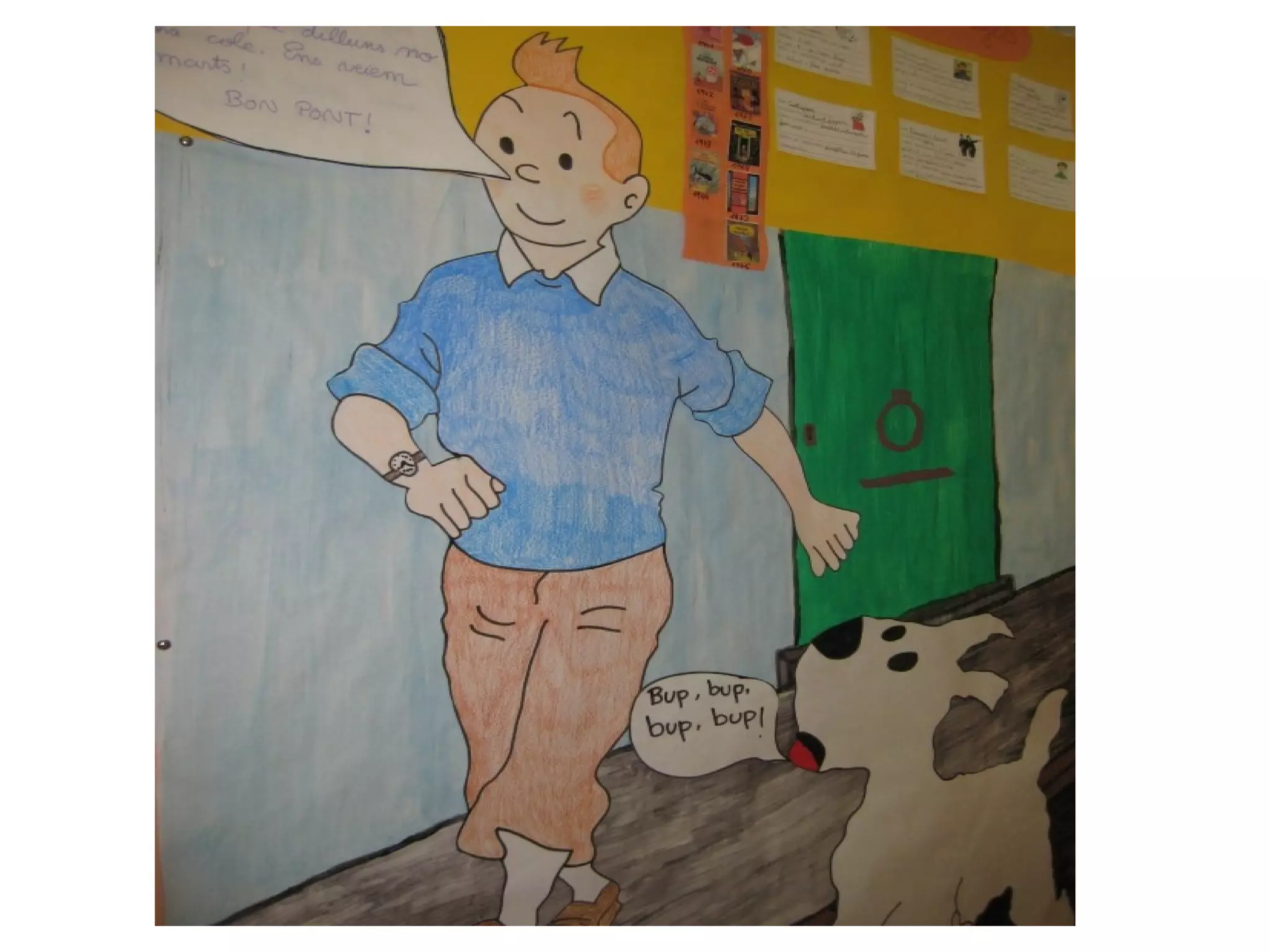 Tintin | PPT