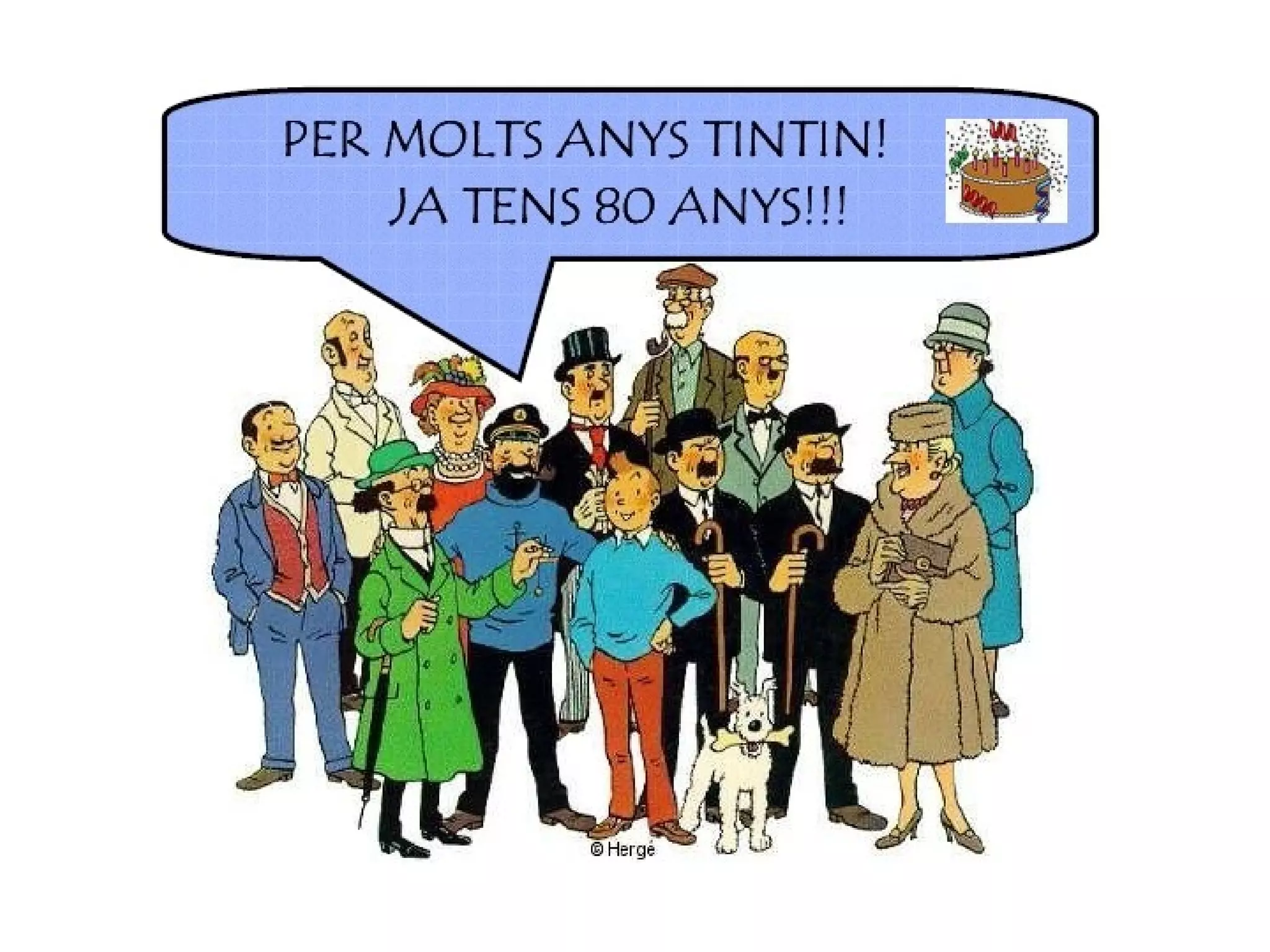Tintin | PPT