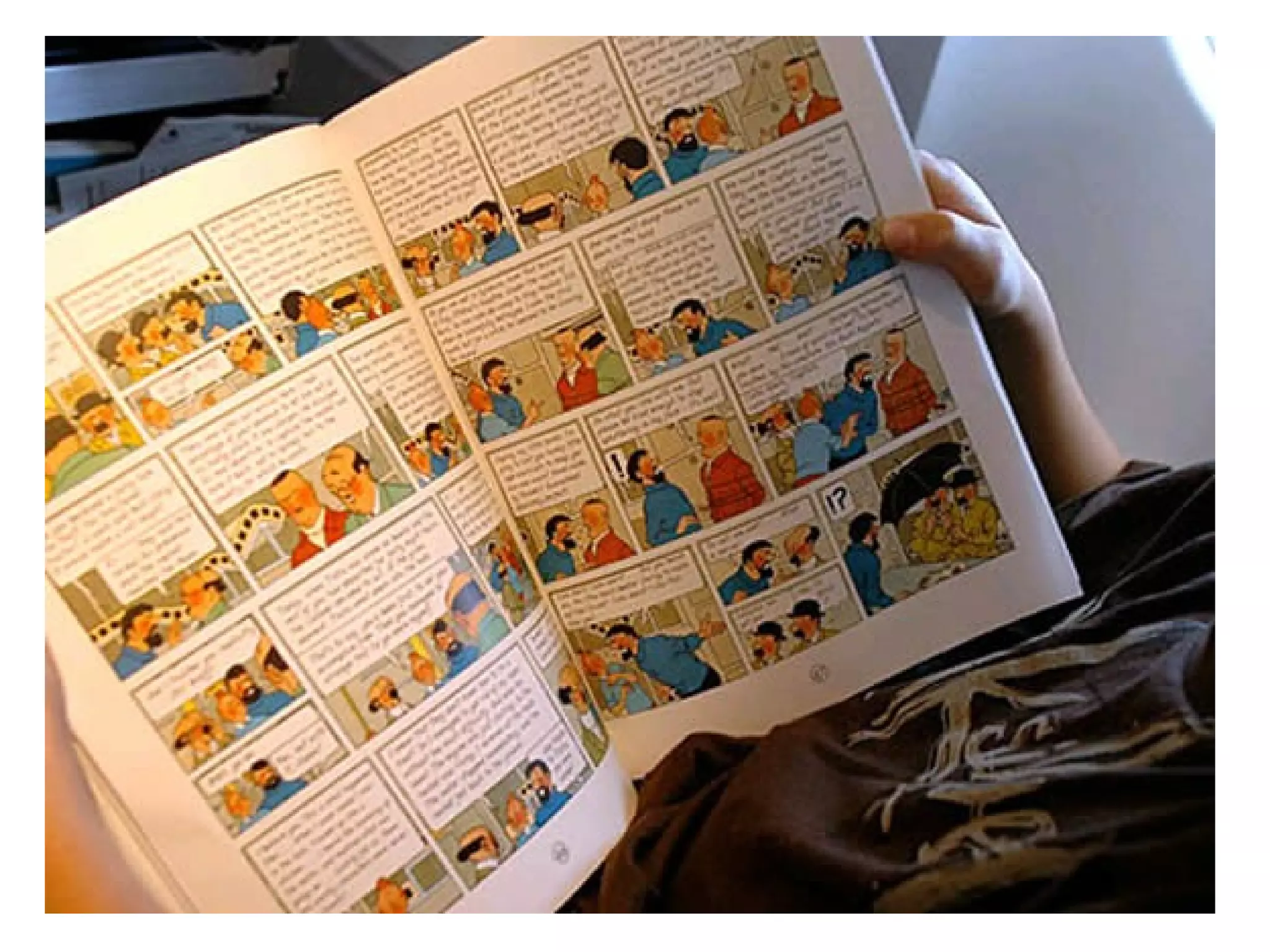 Tintin | PPT