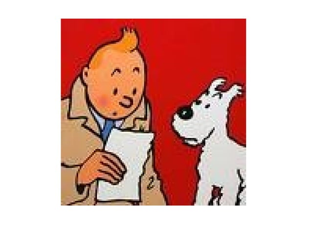 Tintin | PPT
