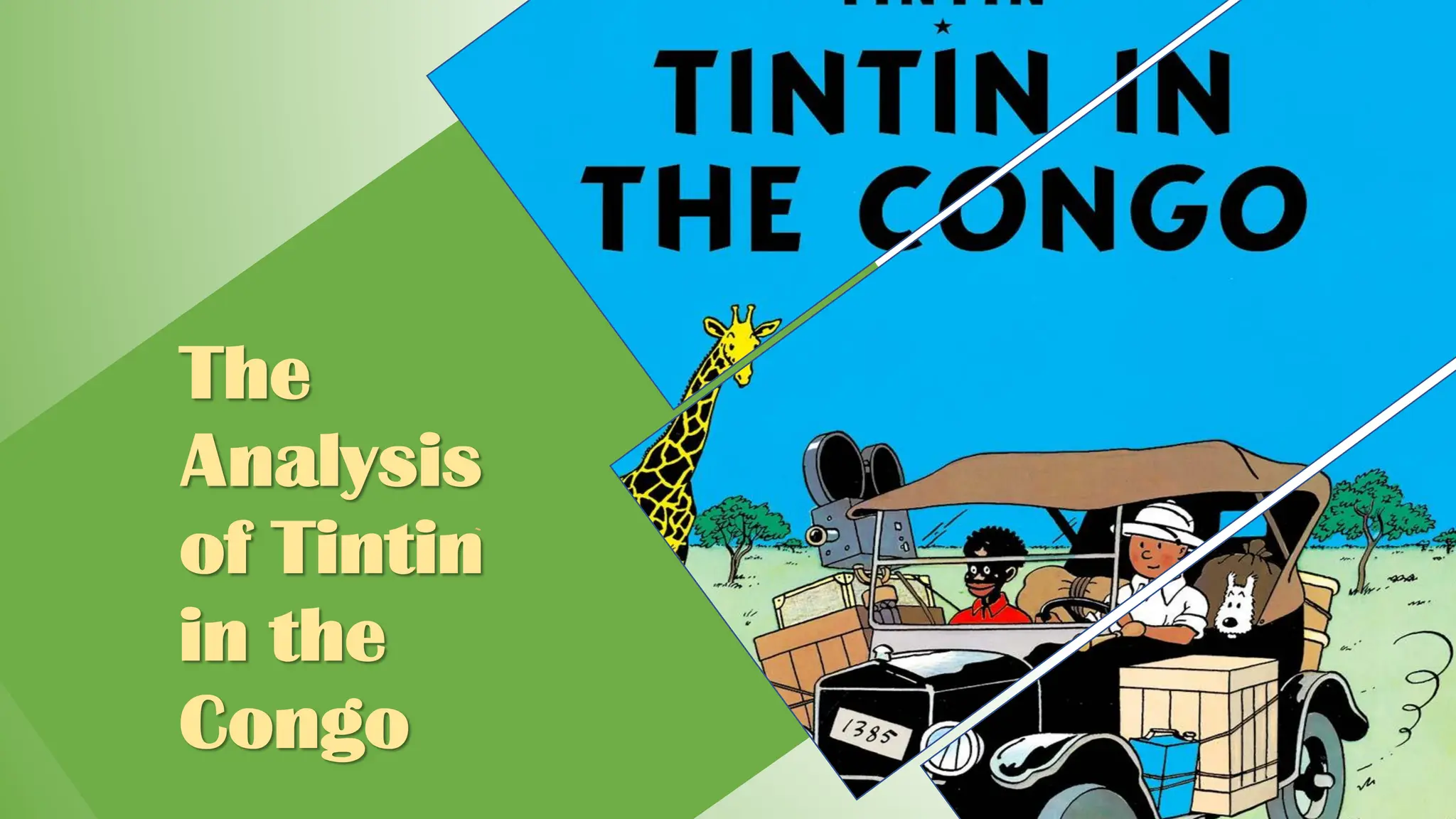 Tintin in the congo (1).pfddfhhdrhdrhdrh | PPT