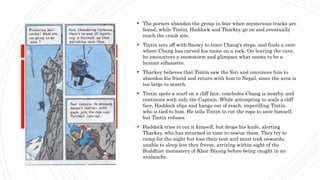 Tintin in Tibet PPT.pptx