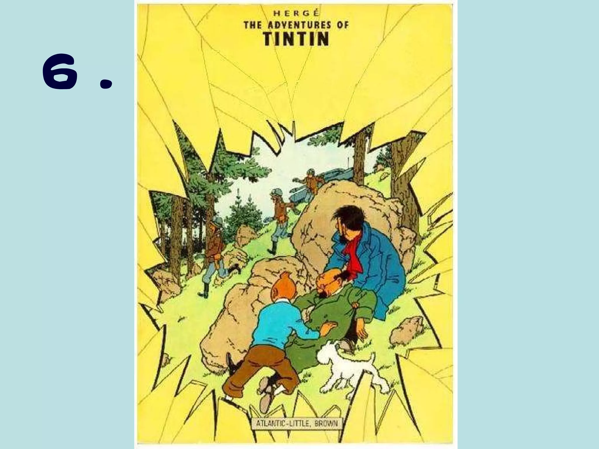 Tintin quiz final test | PPT