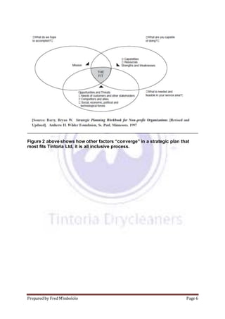 Tintoria strategic plan 2 2019-2024 | DOCX