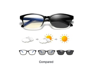 Tints and filter for patients with low vision | PPTX