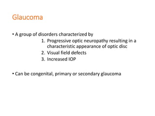 Tints and filter for patients with low vision | PPTX