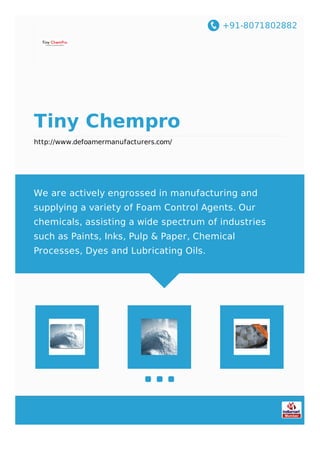 Tiny chempro | PDF