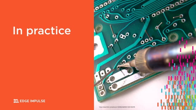 Tiny intelligent computers and sensors - Open Hardware Event 2020 | PPT