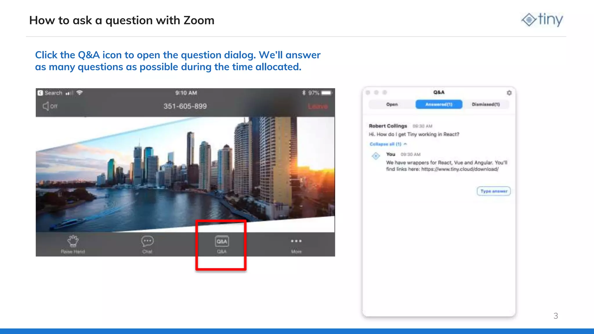 Introduction to TinyMCE Session #3 Customizing Styles | PPT