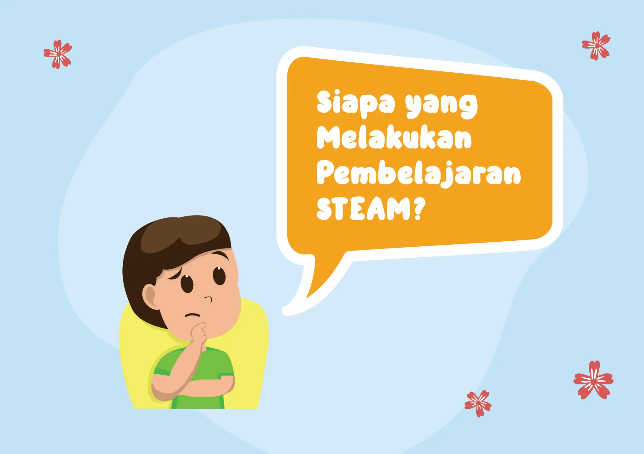 membangun dasar STEAM melalui kegiatanan main - PAUD PEDIA | PDF