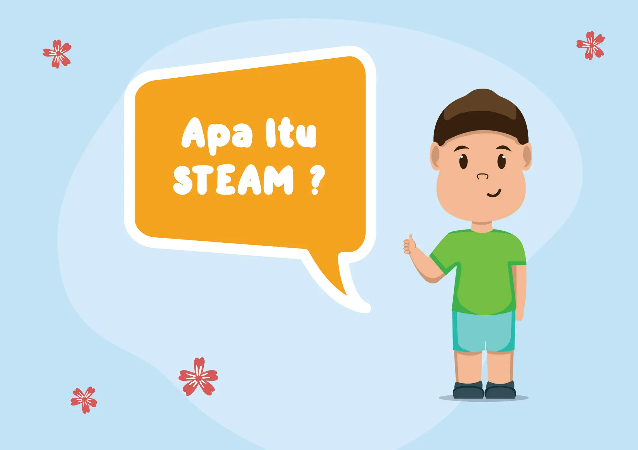 membangun dasar STEAM melalui kegiatanan main - PAUD PEDIA | PDF