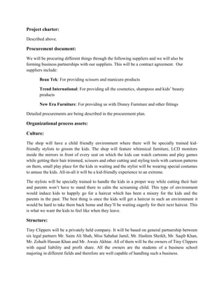 Barber shop tiny clippers for kids project. | PDF