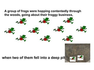 Tiny frogs | PPT