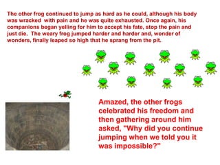Tiny frogs | PPT