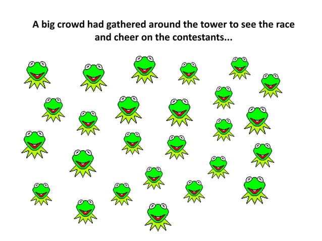 Story-tiny frogs_Positive Attitude.ppt