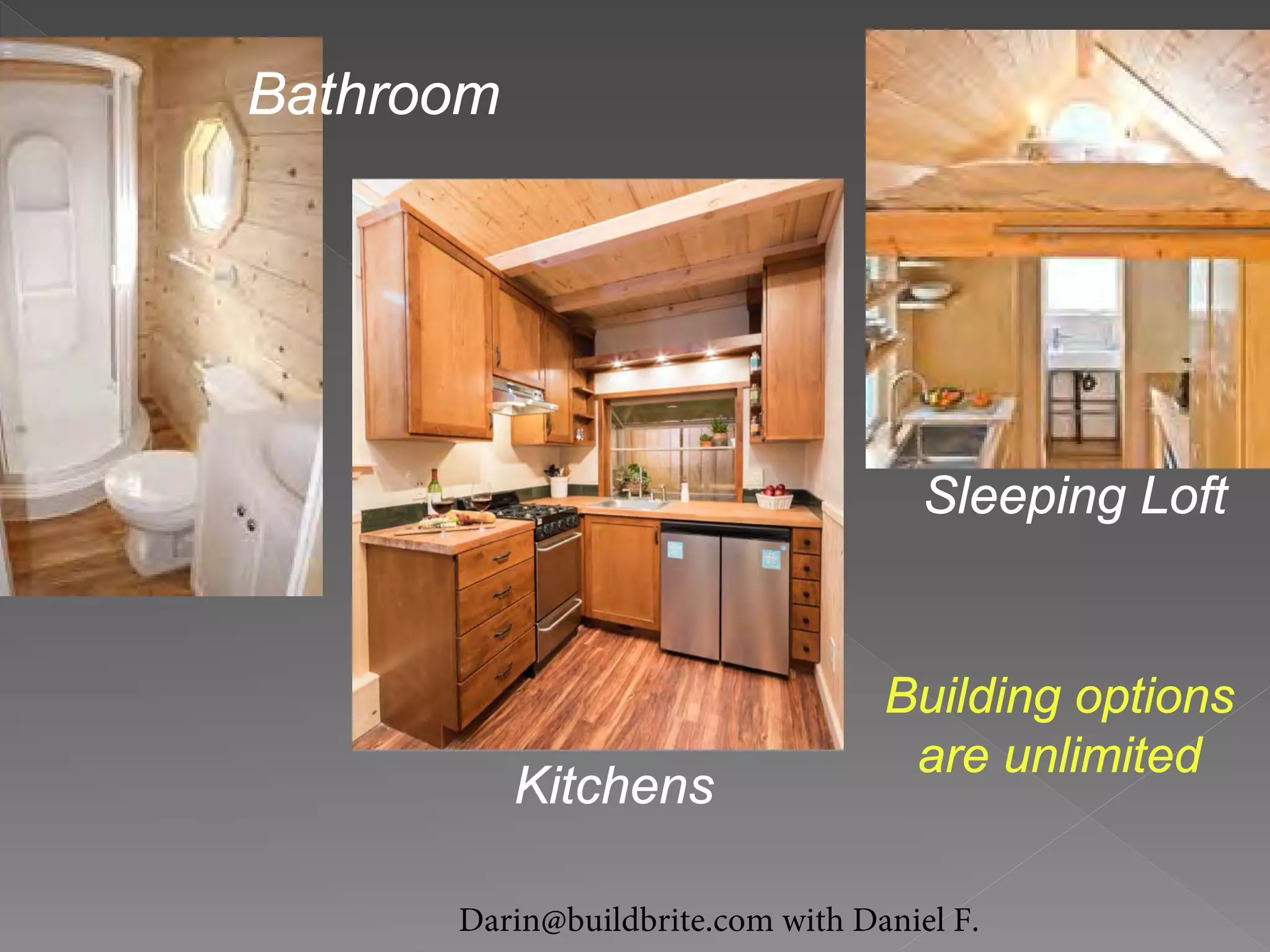 Tiny houses & Missing Middle Housing presentation | PDF