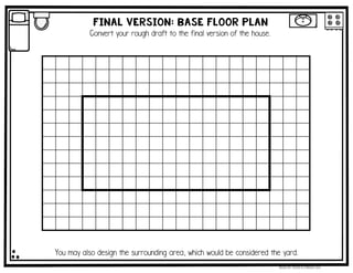 tiny house project draf matematicas quinto grado | PDF | Interior ...