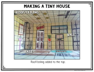 tiny house project draf matematicas quinto grado | PDF | Interior ...