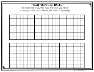 tiny house project draf matematicas quinto grado | PDF | Interior ...