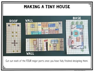 tiny house project draf matematicas quinto grado | PDF | Interior ...