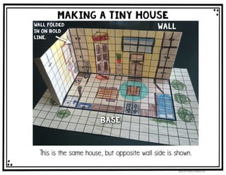 tiny house project draf matematicas quinto grado | PDF | Interior ...