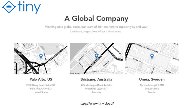 TinyMCE for Joomla | PPT | Free Download