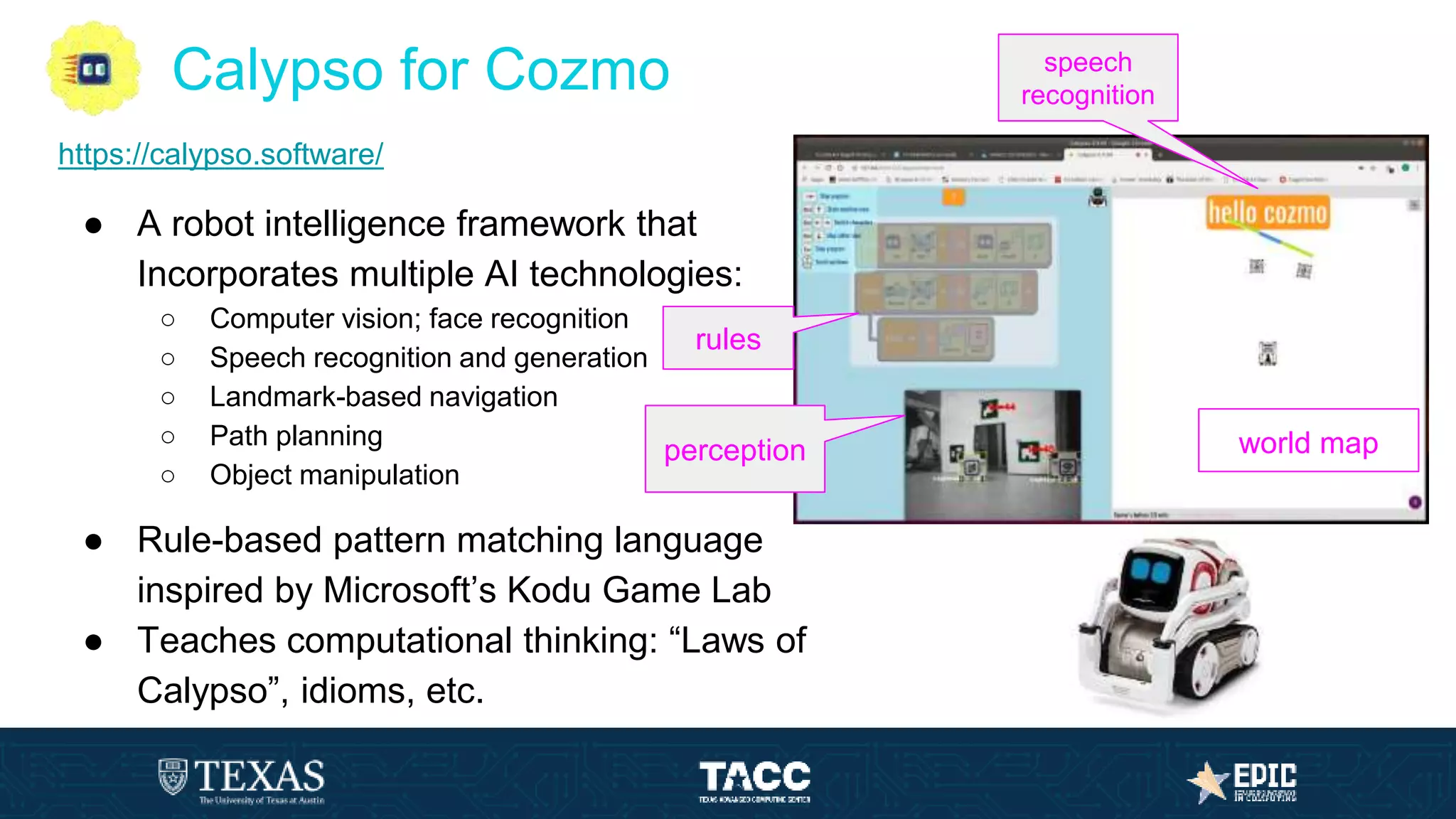 Combining Machine Learning with Physical Computing - June 2023 | PPTX