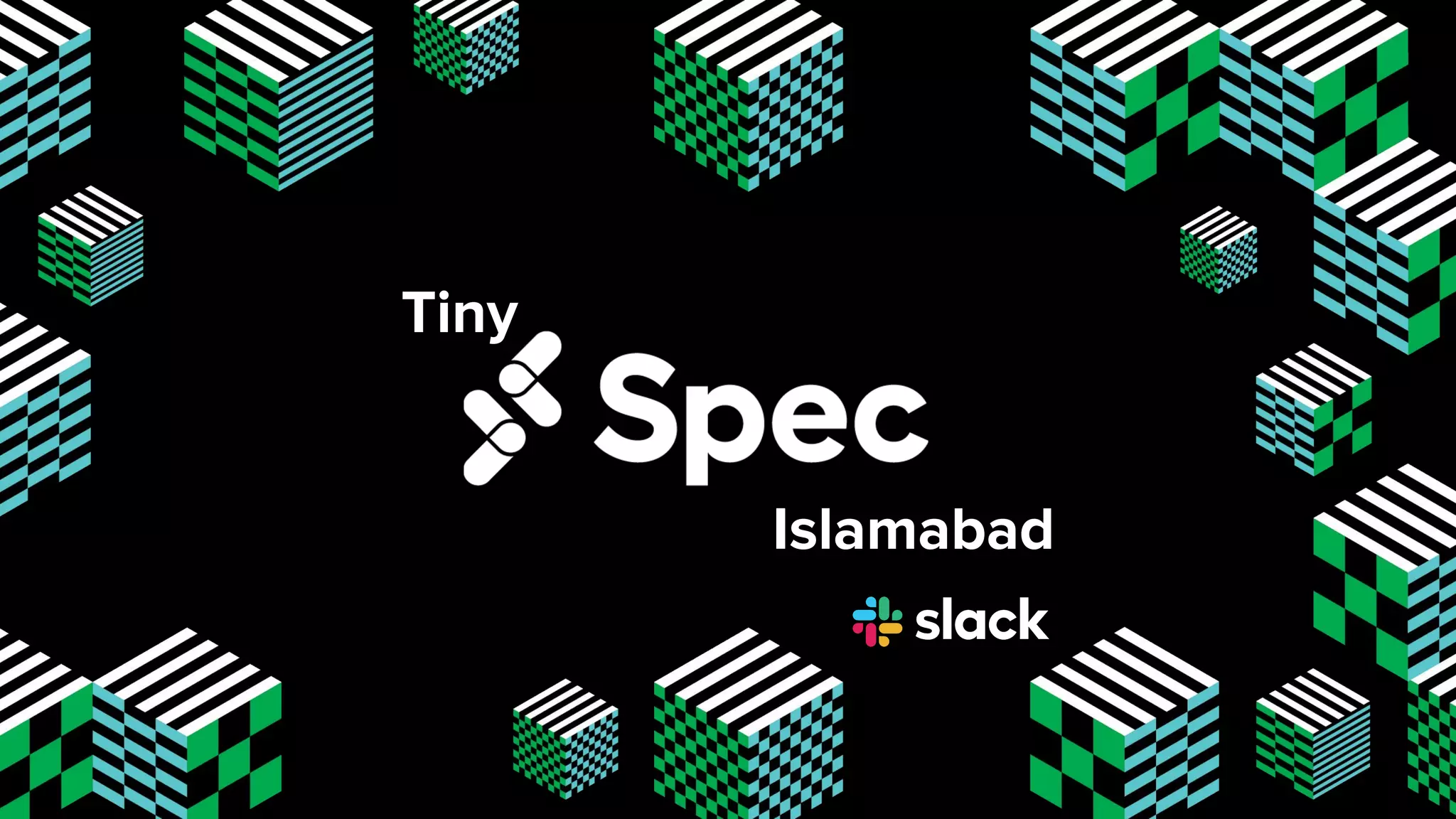 Tiny Spec Islamabad spec highlights + workshop - Serverless | PPT