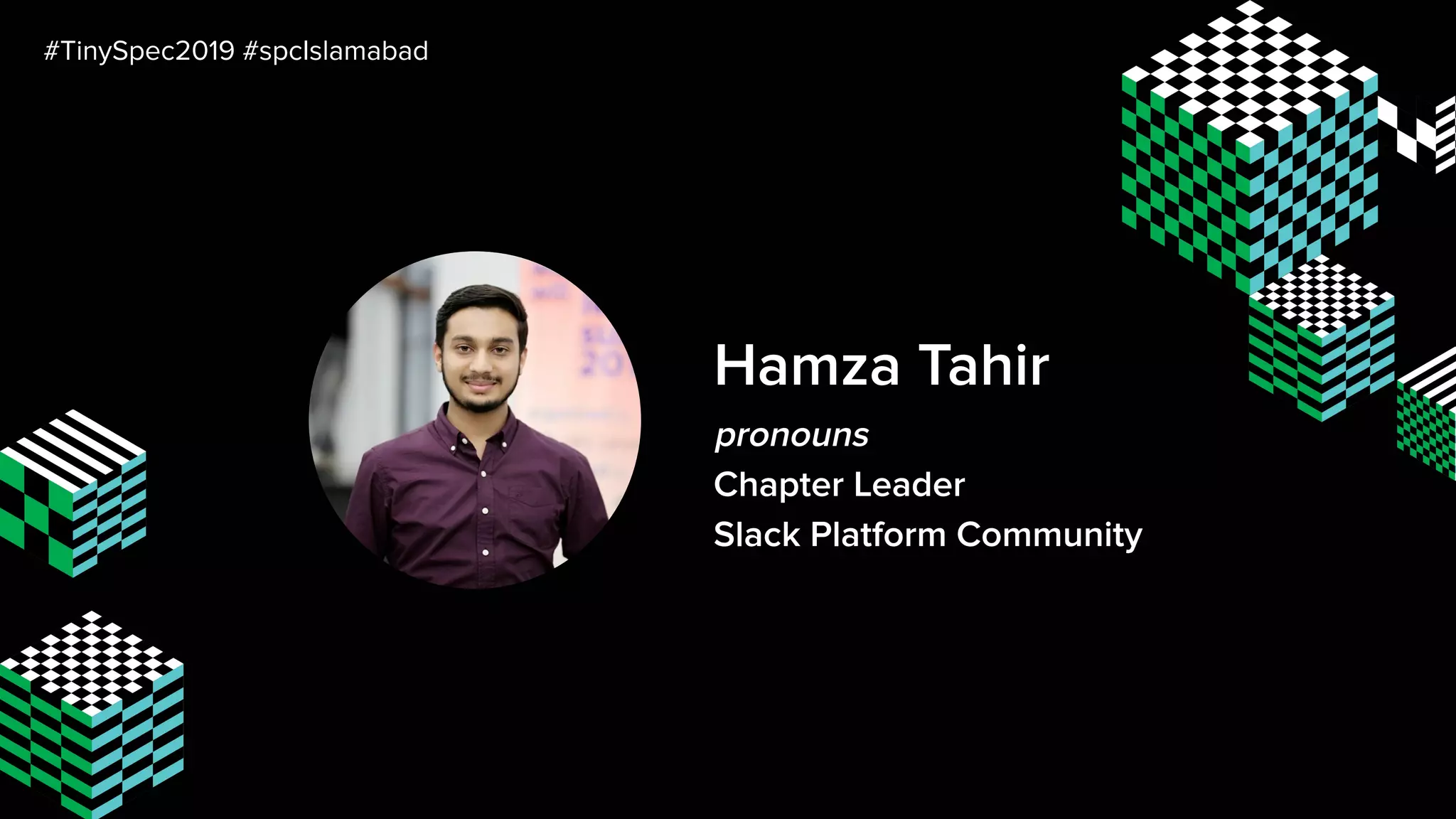Tiny Spec Islamabad spec highlights + workshop - Serverless | PPT