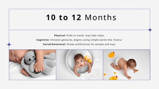 Tiny Steps, Big Milestones: Understanding the Baby Milestones Chart.pptx