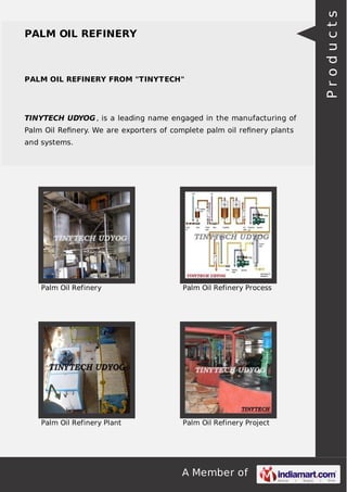 Tinytech udyog | PDF