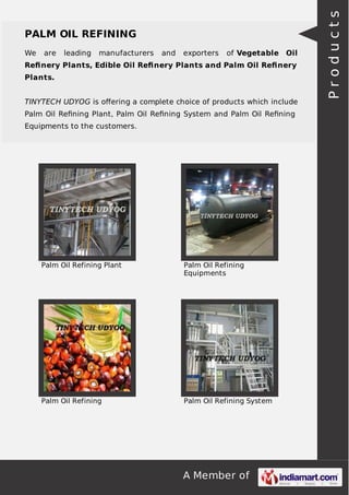 Tinytech udyog | PDF