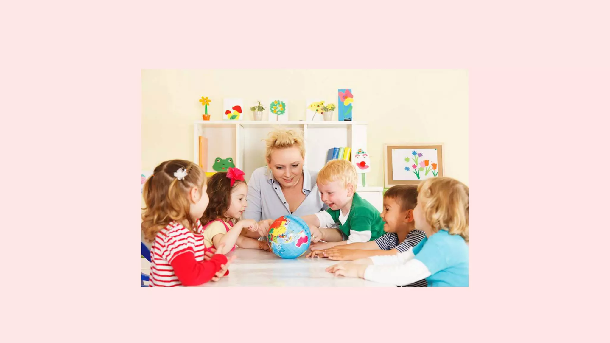 Tiny Treasures Playschool - The Best Pre-School in Edmonton | PPT