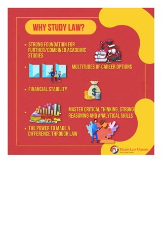 Why Study Law? | PDF
