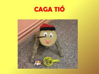 Caga tió | PPT