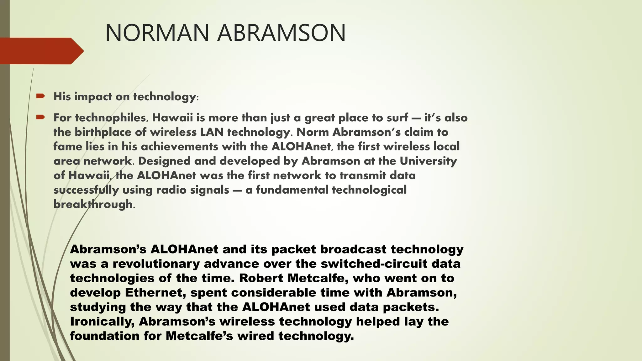 TECHNOLOGY BY FRANCE | PPTX